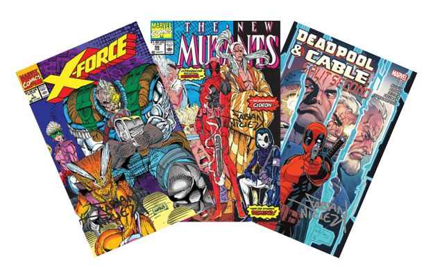 Comic Books – tagged "Marvel" – Puzzles LTD