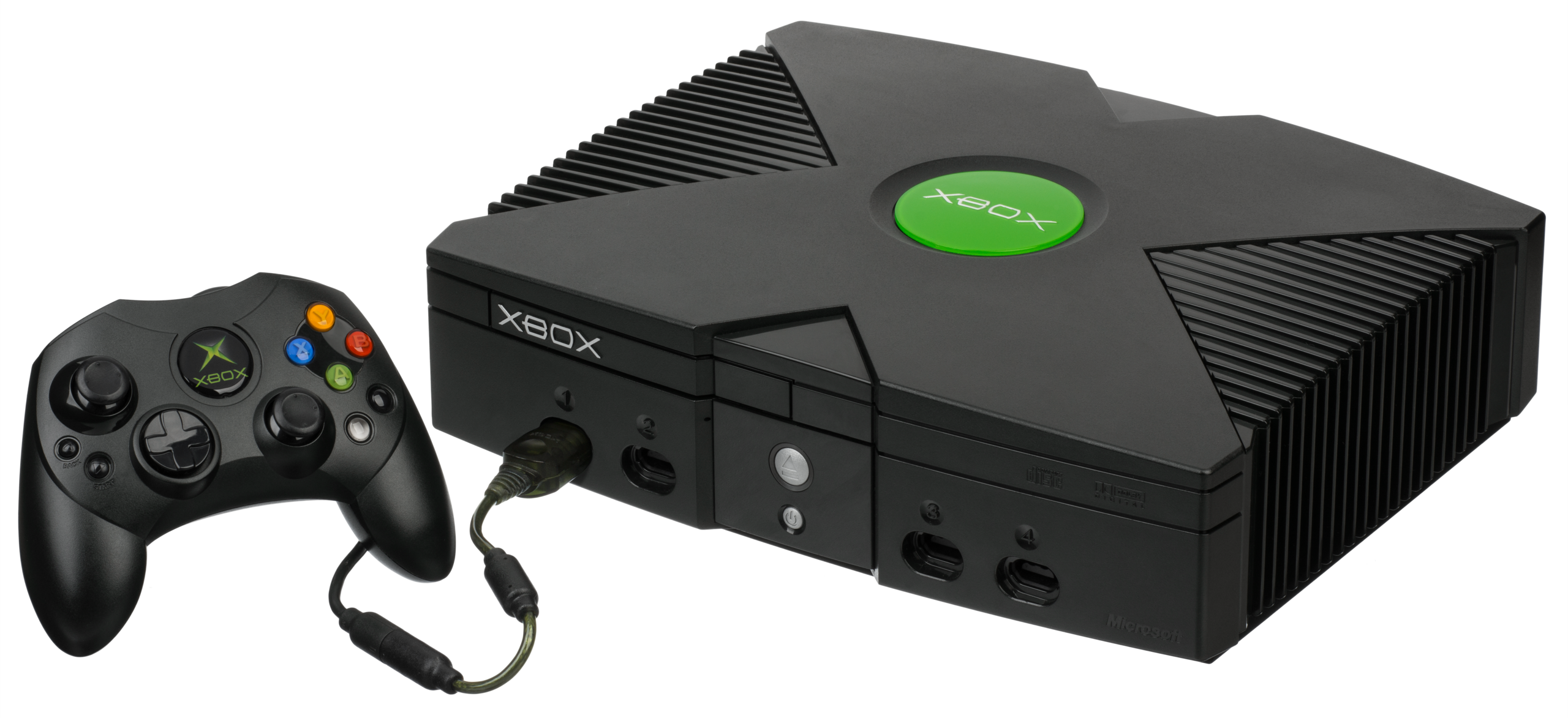 Microsoft Xbox – Puzzles LTD