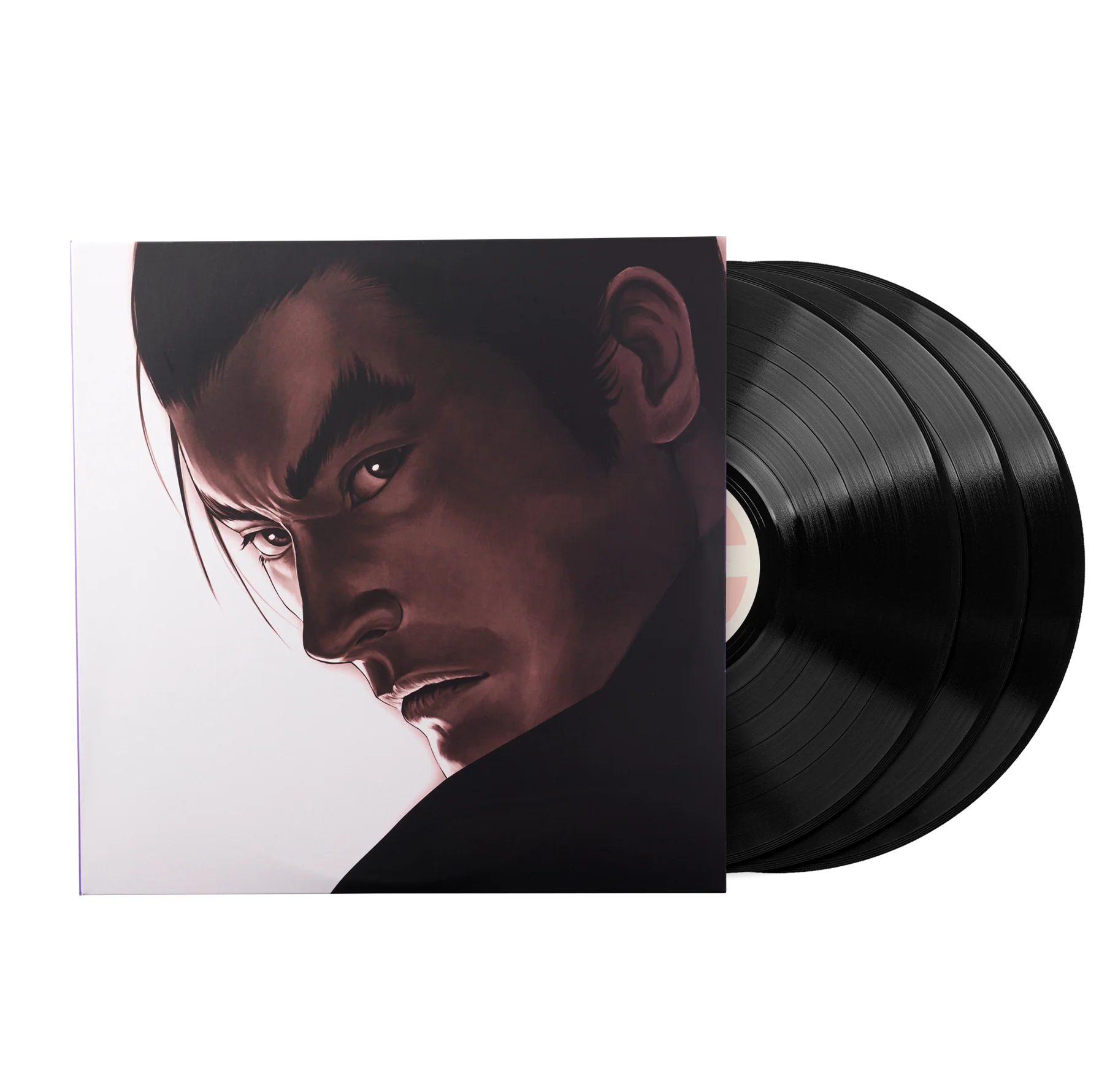 Tekken Tag Tournament (Original Soundtrack) - Namco Sounds (3xLP Vinyl ...